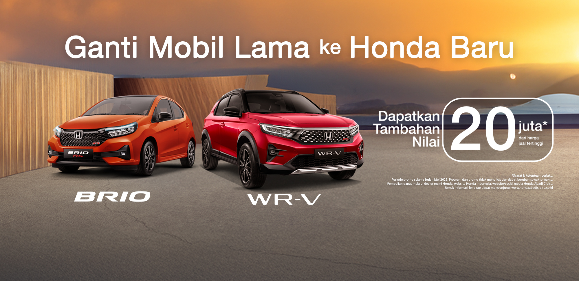 Honda Abadi Cibiru | Official Honda Dealer Website