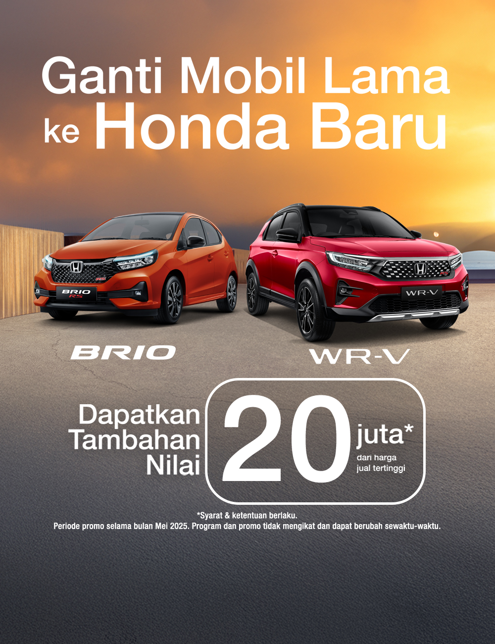 Honda Abadi Cibiru | Official Honda Dealer Website